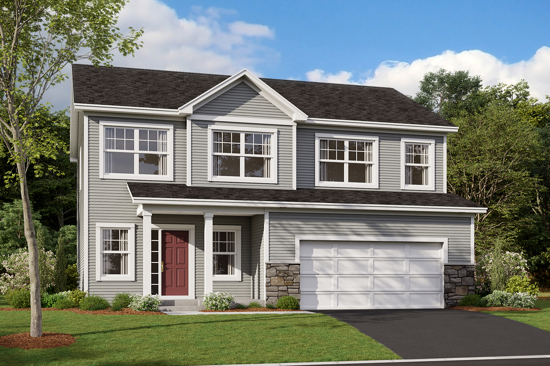 Avonlea | Eaton | Floor Plans and Pricing