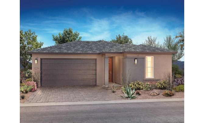 Trilogy at Wickenburg Ranch | Maverick | Floor Plans and Pricing