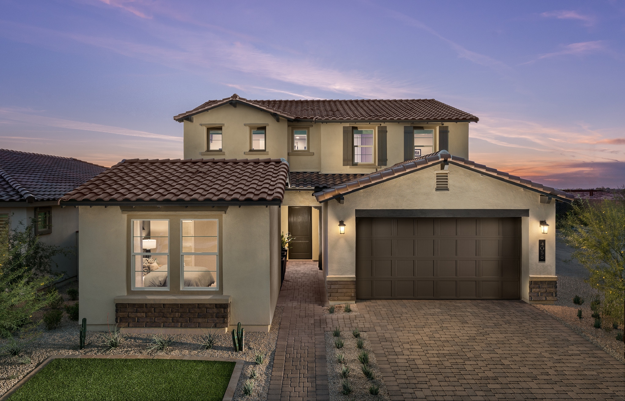 Ascent at Eastmark | Plan 4026 | Floor Plans and Pricing