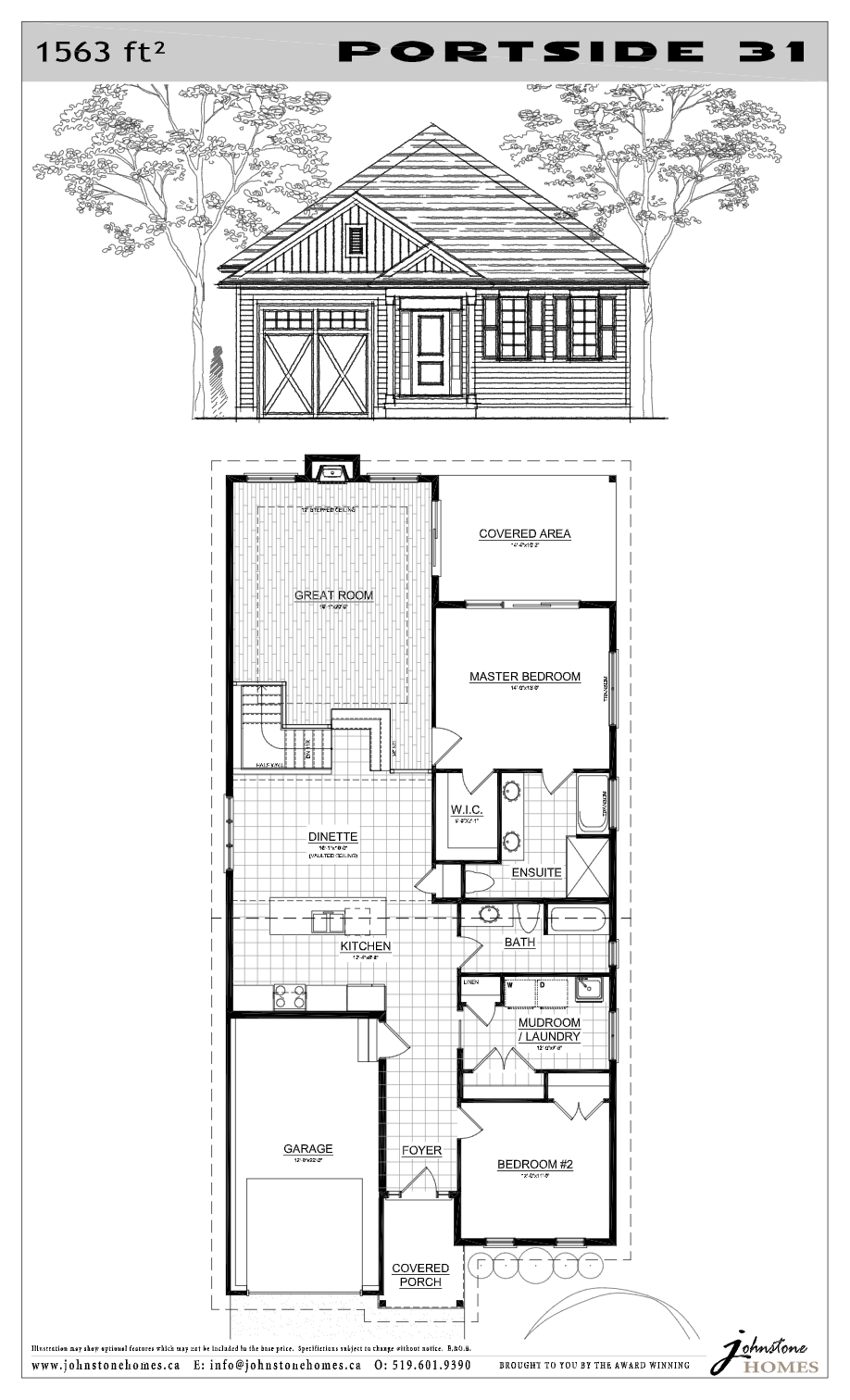 Village Crossing | Portside | Floor Plans and Pricing