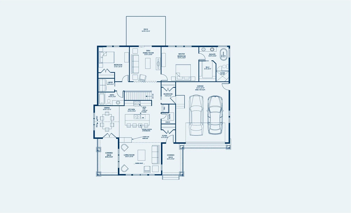 Cobble Beach | Yarmouth | Floor Plans and Pricing