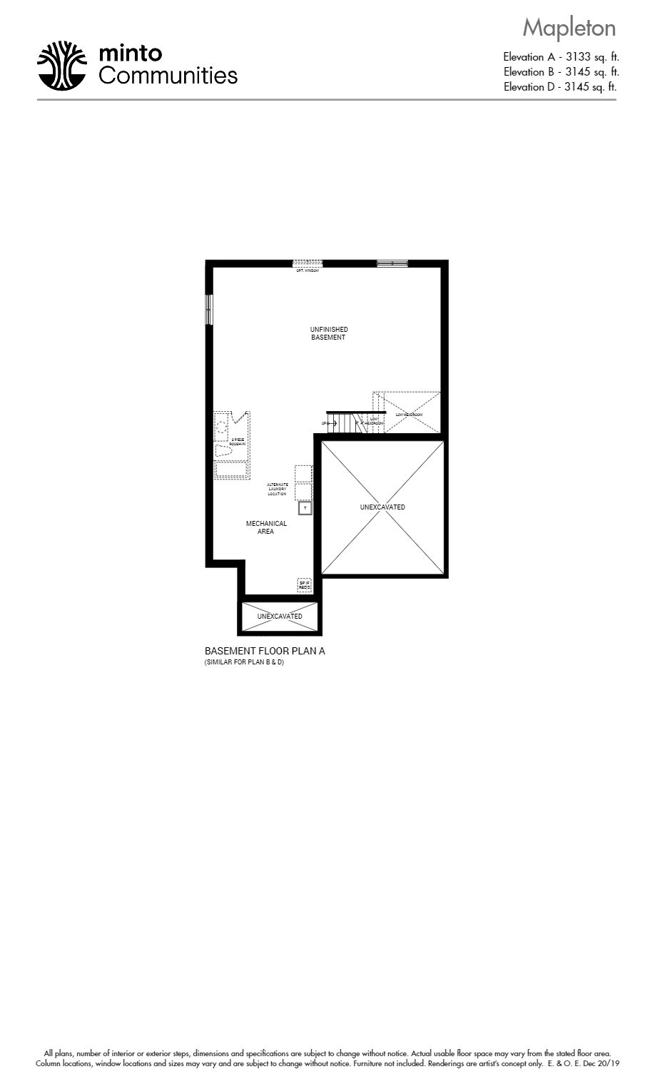 Parkside at Arcadia | Mapleton | Floor Plans and Pricing