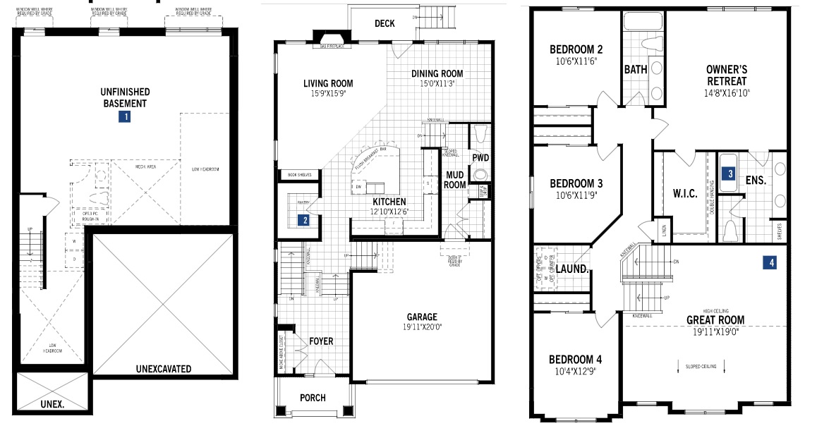 Yorkville by Mattamy Homes - 64 YORKSTONE GROVE SW, Calgary AB | Livabl