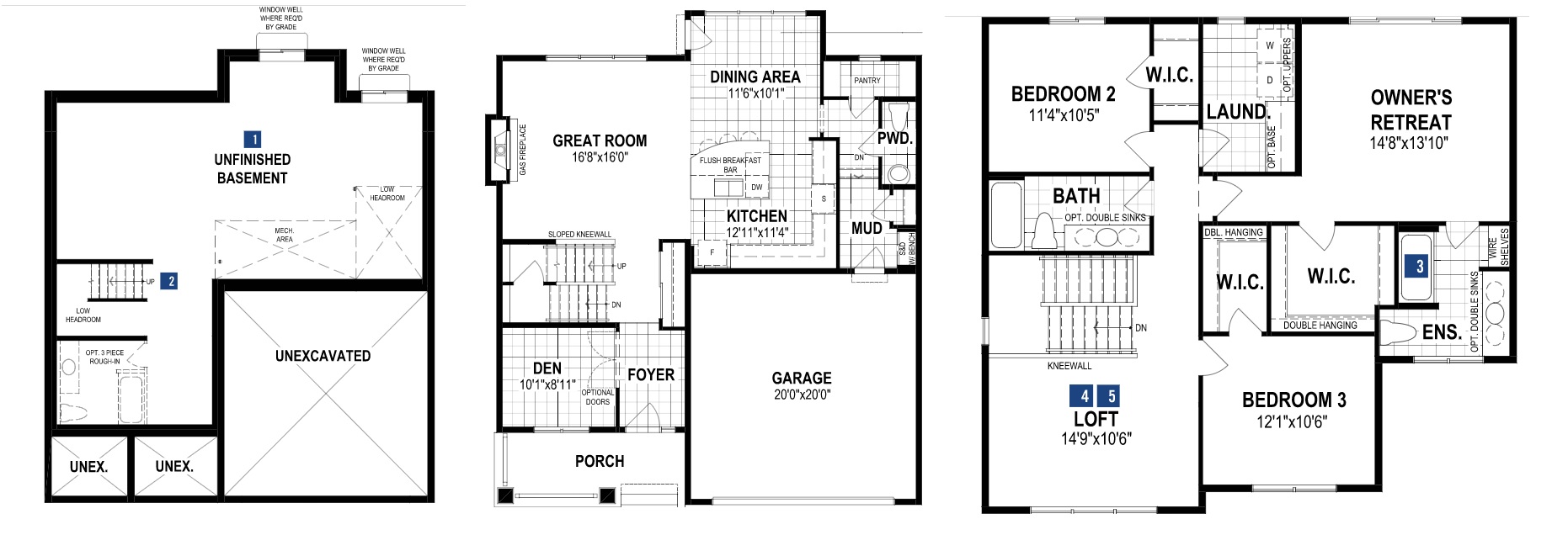 Yorkville by Mattamy Homes - 59 YORKSTONE GROVE SW, Calgary AB | Livabl