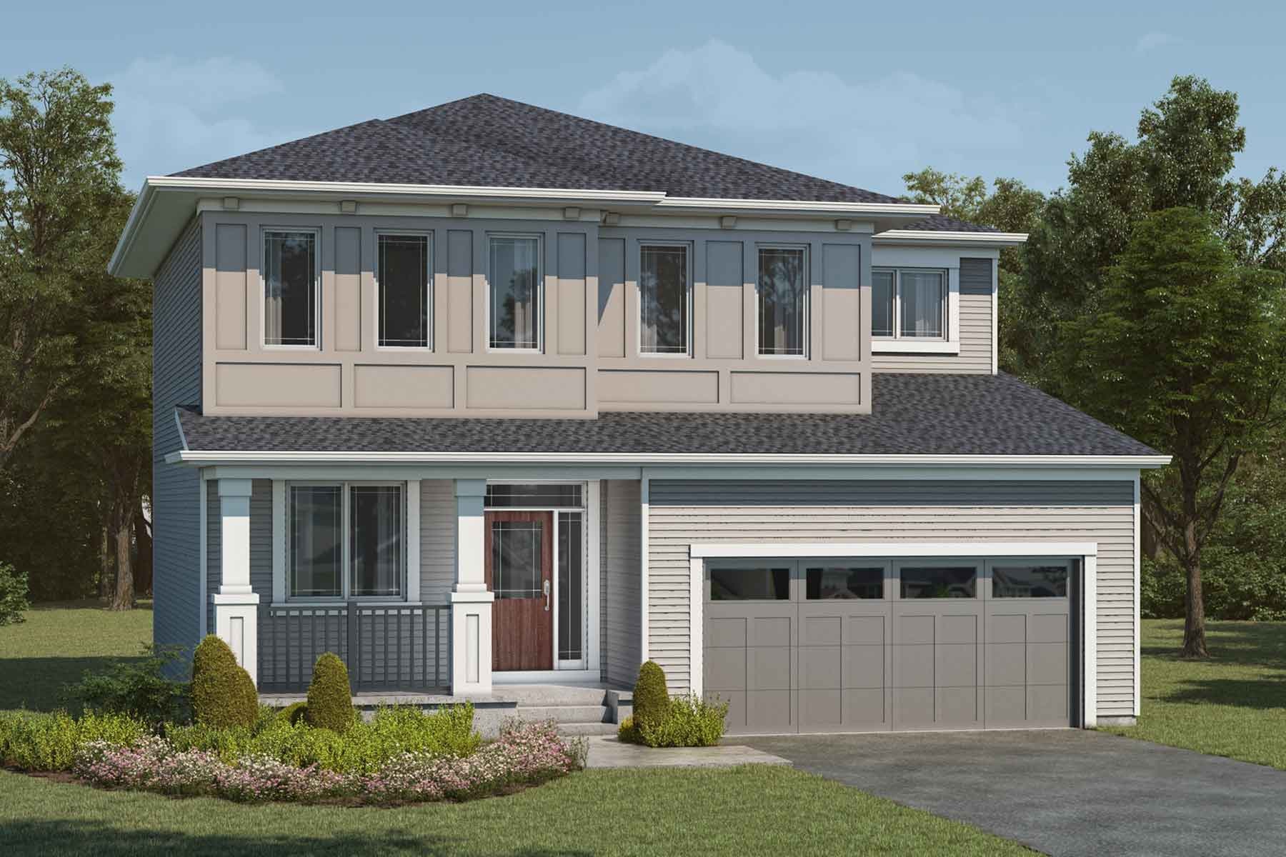 Cityscape by Mattamy Homes | Maclaren | Floor Plans and Pricing