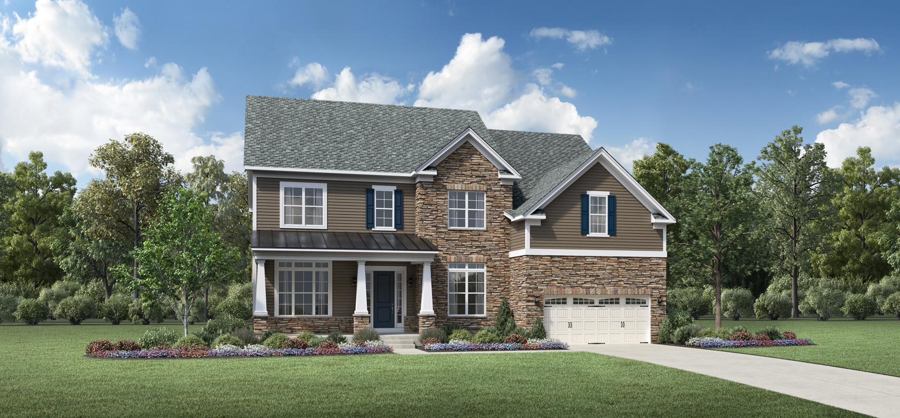 The Point at Lake Castleberry | Destin | Floor Plans and Pricing