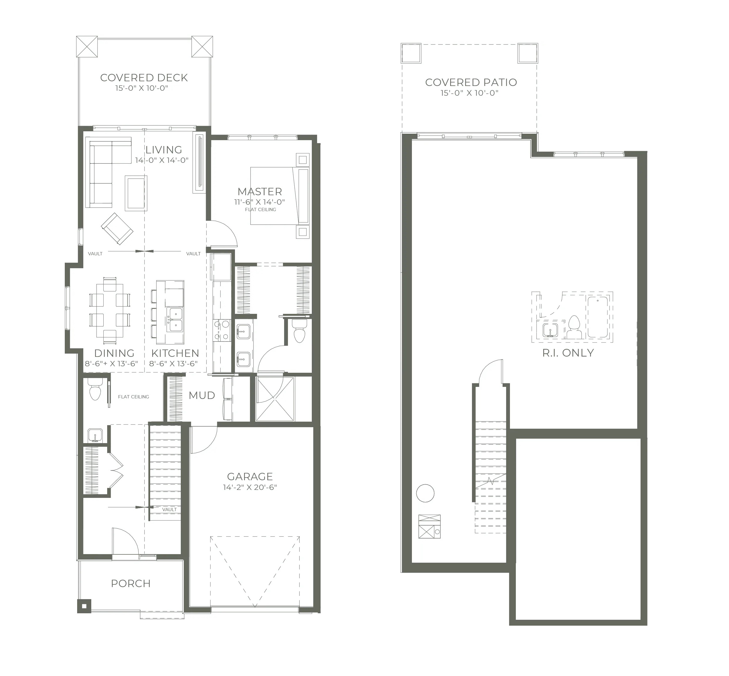 Arrive at Crestmont West | Twilight | Floor Plans and Pricing
