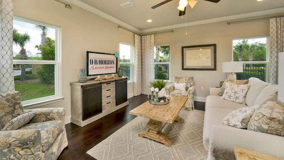 Cypress Village | 23918 COTTAGE LOOP | Floor Plans and Pricing