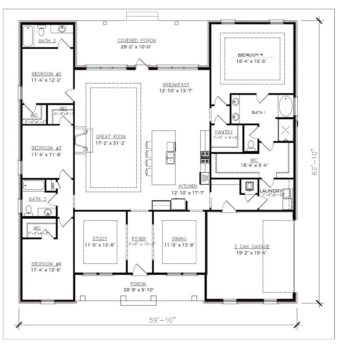 Stonebridge | The Heron | Floor Plans and Pricing