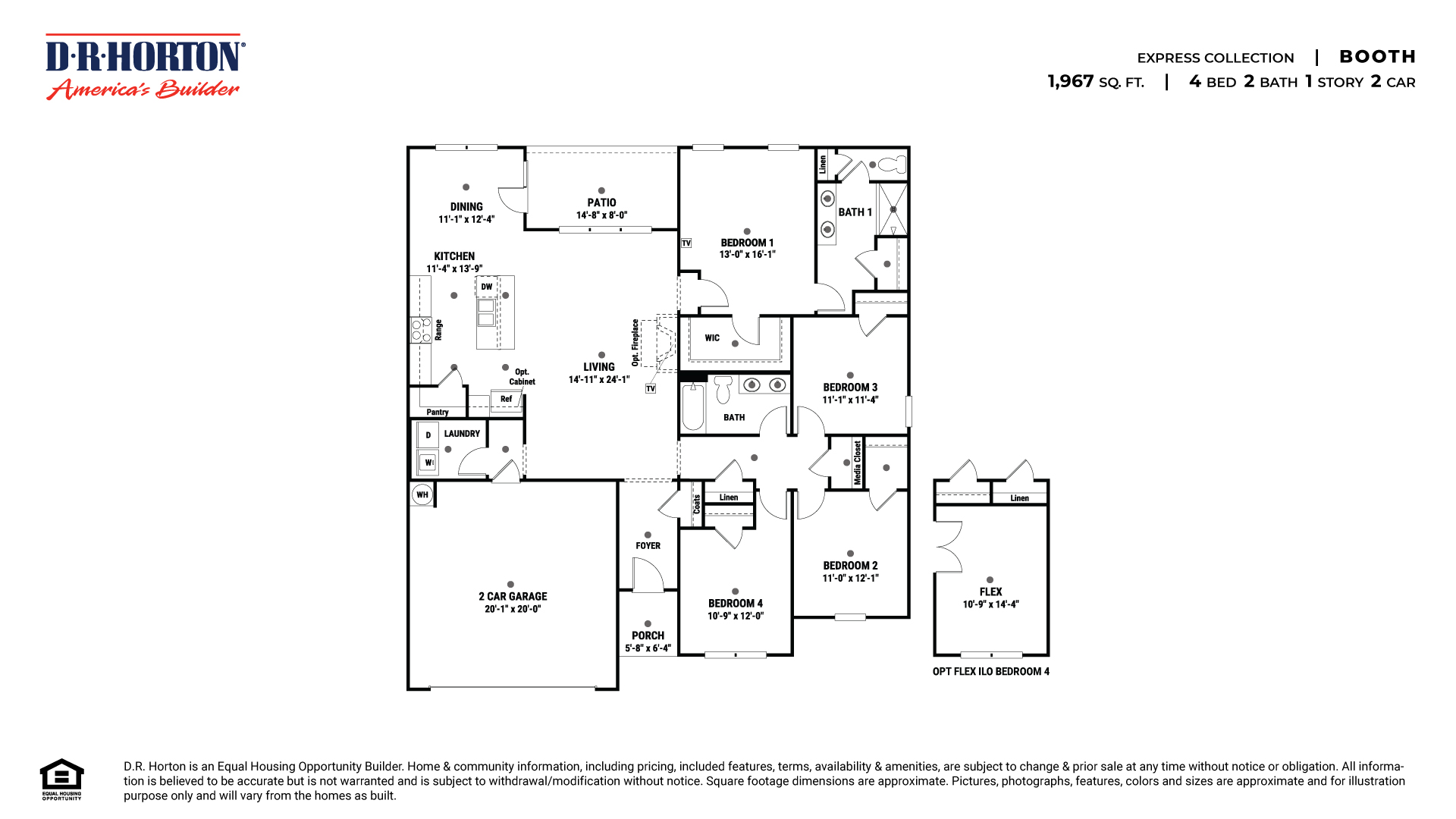 Sycamore Square | BOOTH | Floor Plans and Pricing
