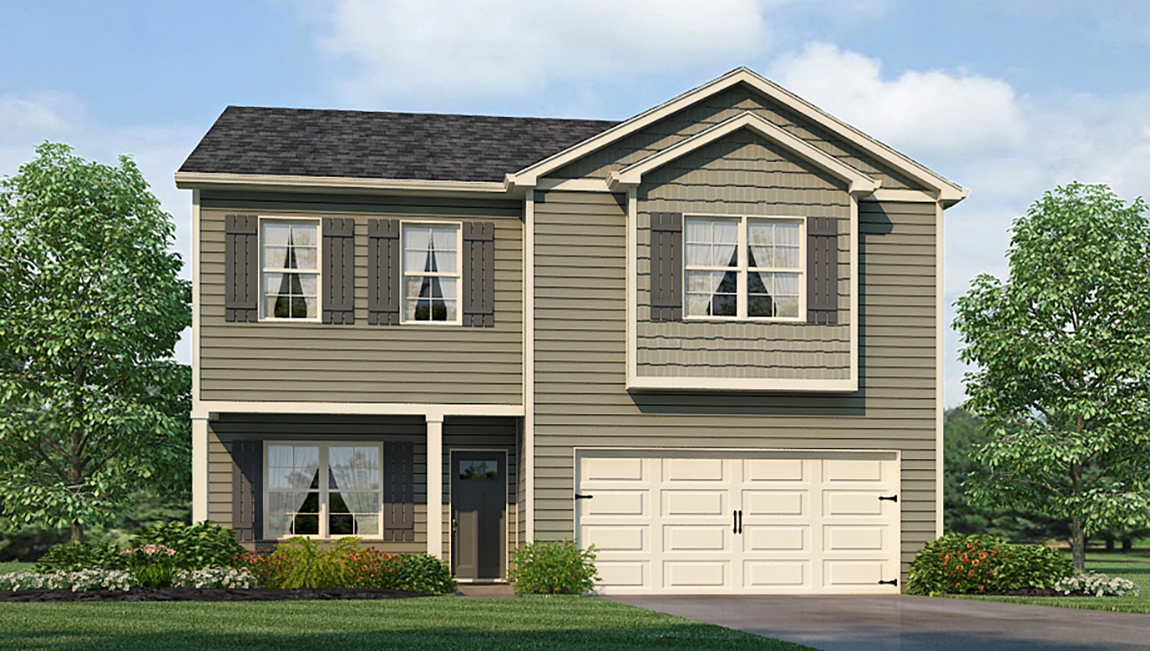 Tannehill Preserve | Penwell | Floor Plans and Pricing