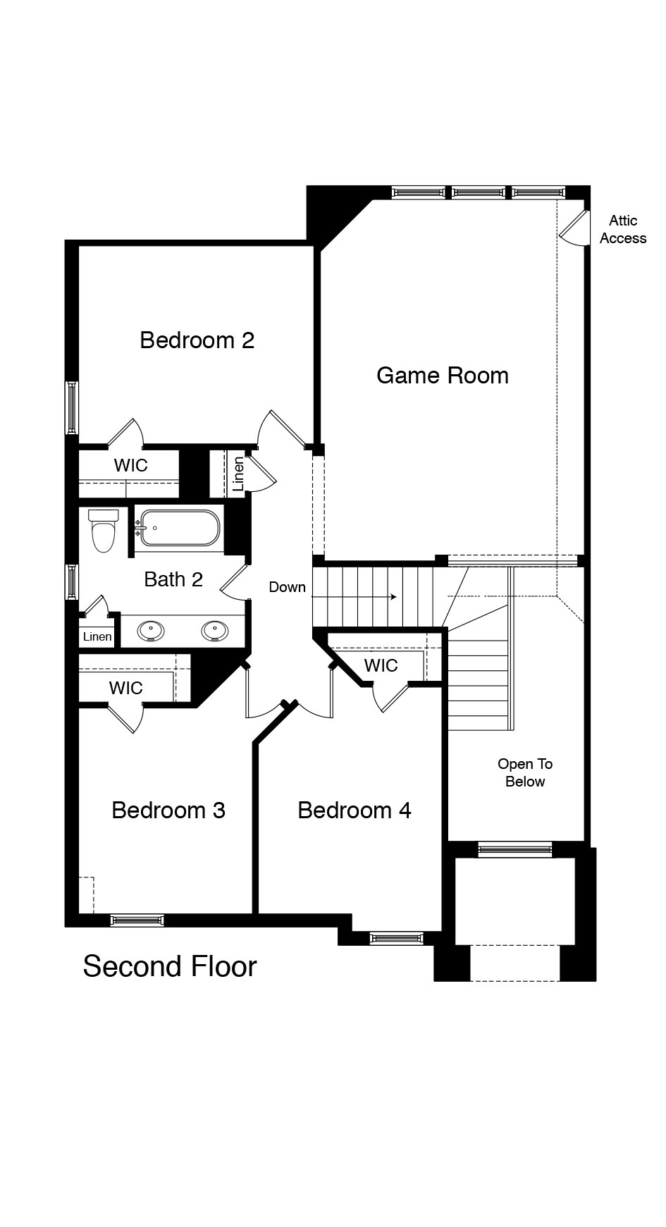 Rockingham Estates | The Bayberry | Floor Plans and Pricing