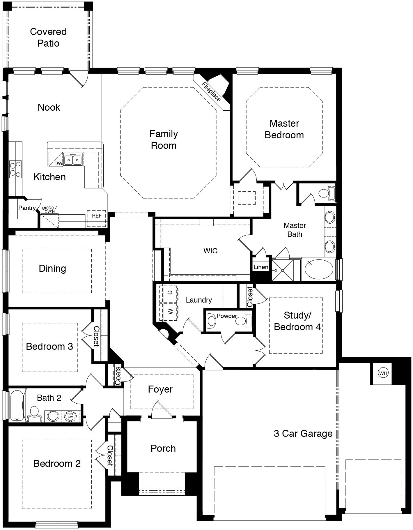 Rockingham Estates | Lakeside | Floor Plans and Pricing