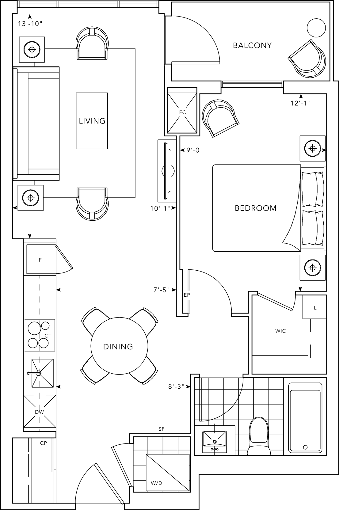 MRKT Alexandra Park | 1G | Floor Plans and Pricing