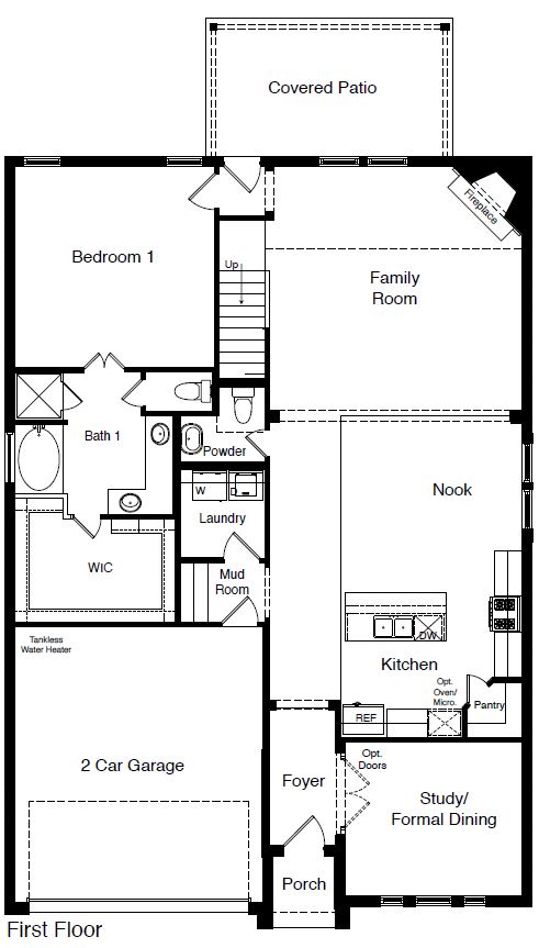 Vander Ranch | Medina Falls | Floor Plans and Pricing