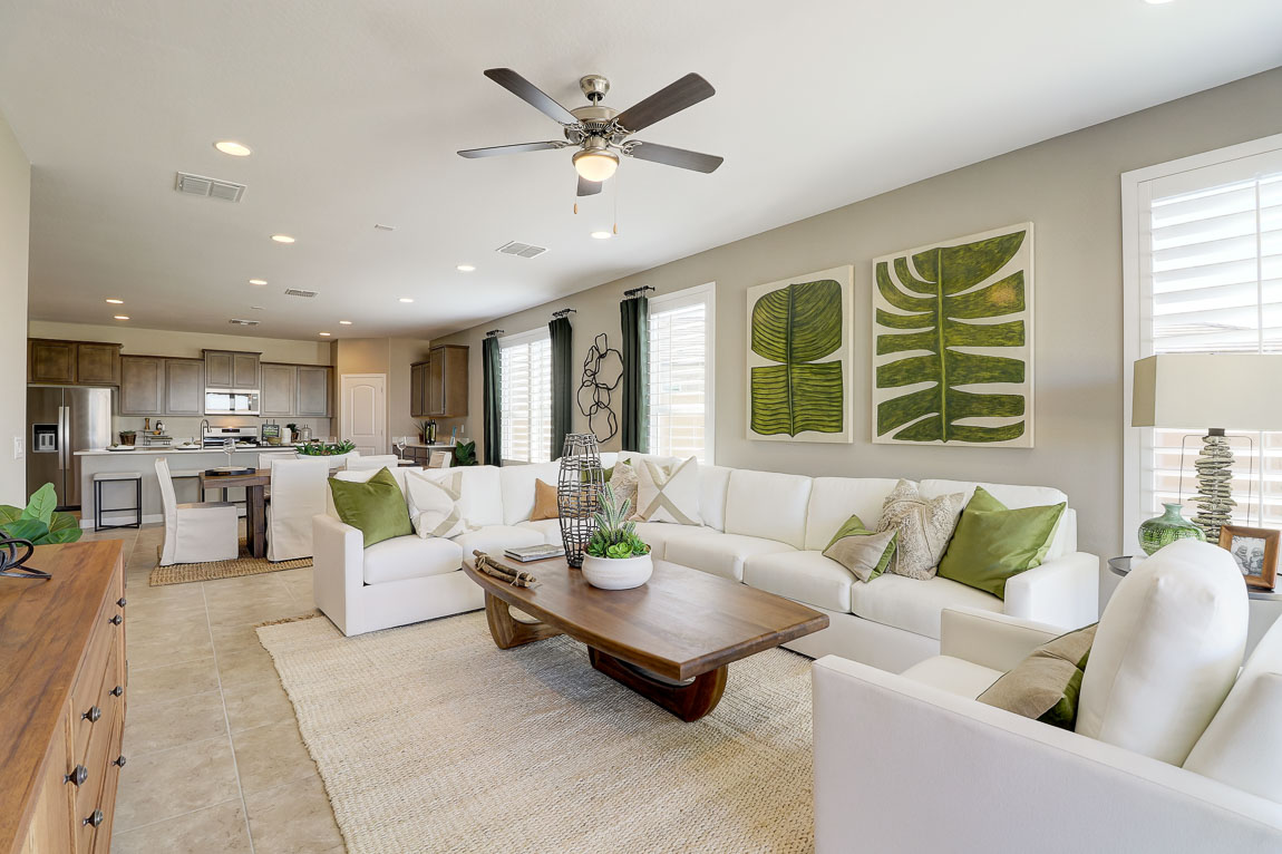 Anthem Parkside at Merrill Ranch | Mockingbird | Floor Plans and Pricing