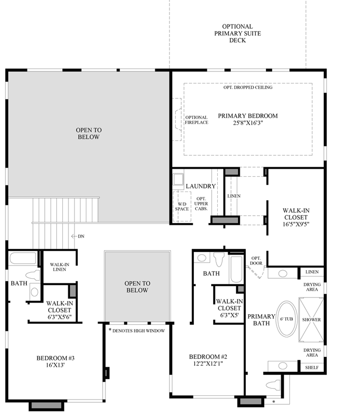 Westcliffe at Porter Ranch - Cascades Collection | Elara | Floor Plans ...