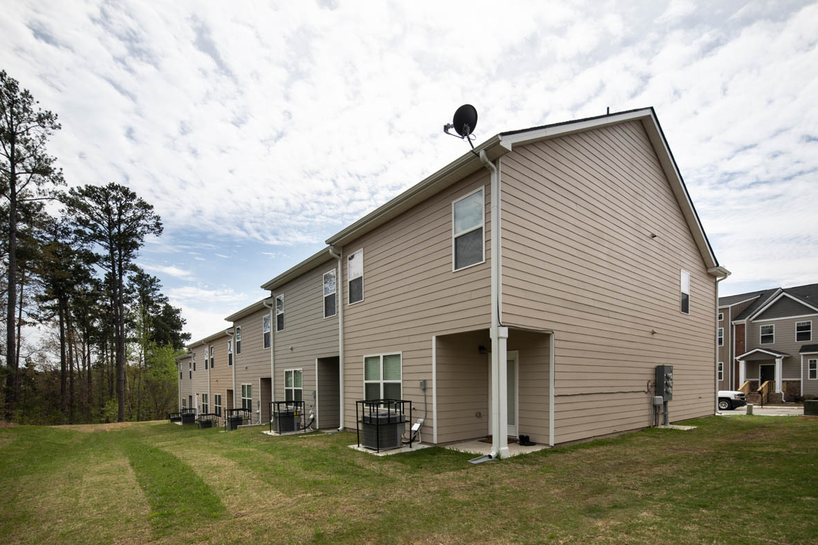 Woodward Hills Townhomes | 6053 ROCKAWAY ROAD | Floor Plans and Pricing