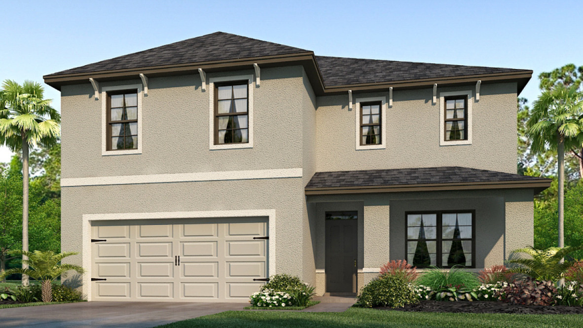 Panther Ridge | Galen | Floor Plans and Pricing