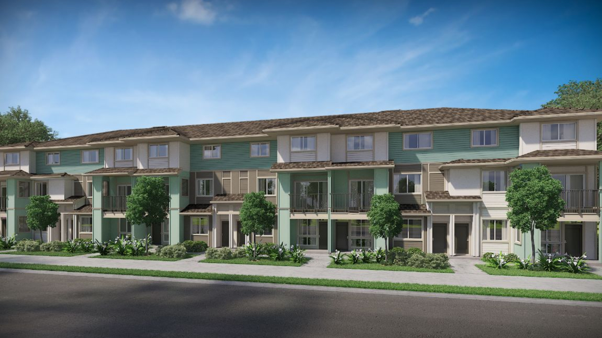 Kohina at Hoopili | PLAN G33B | Floor Plans and Pricing