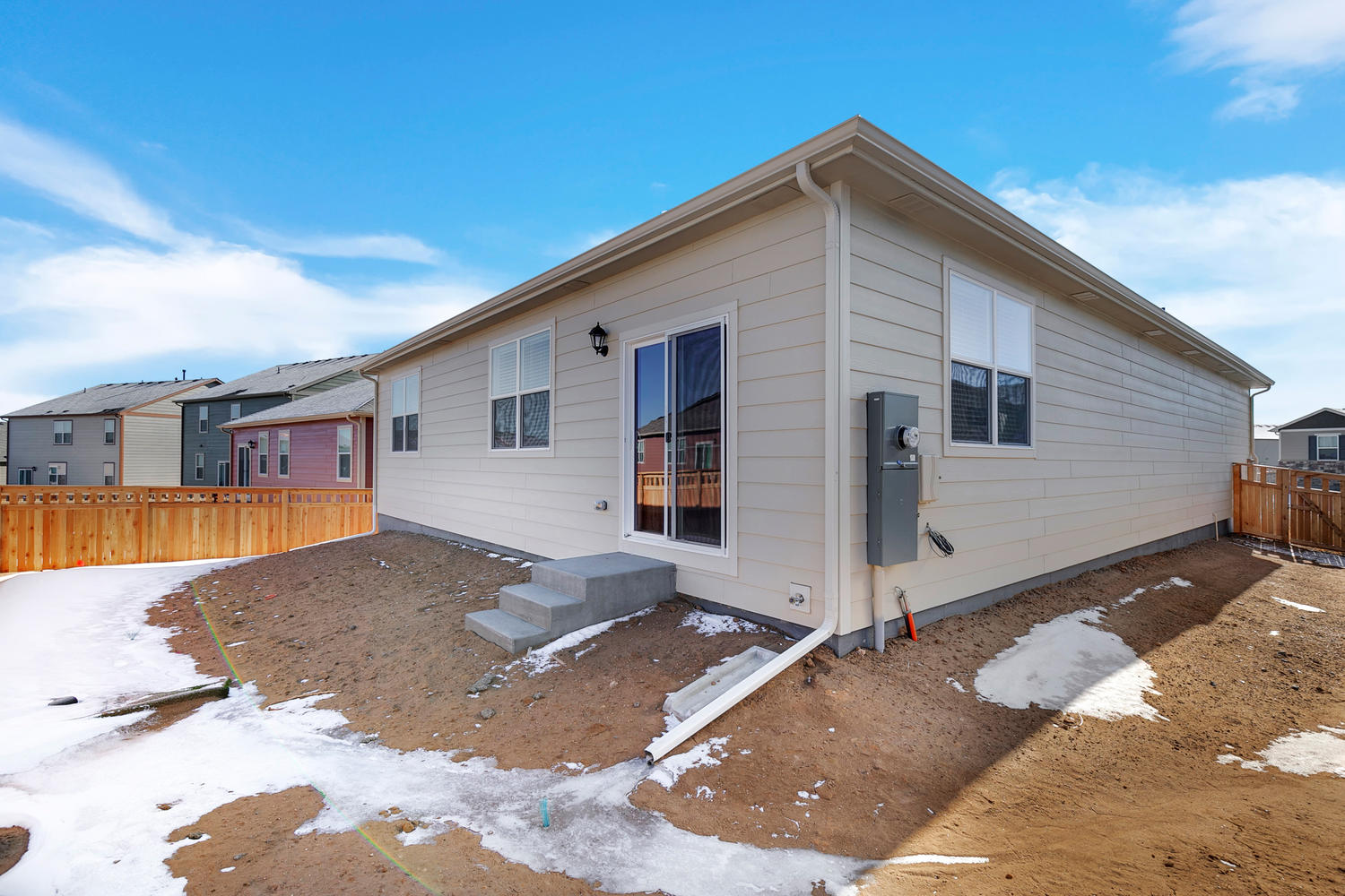 Clark Ranch | ORCHARD | Floor Plans and Pricing