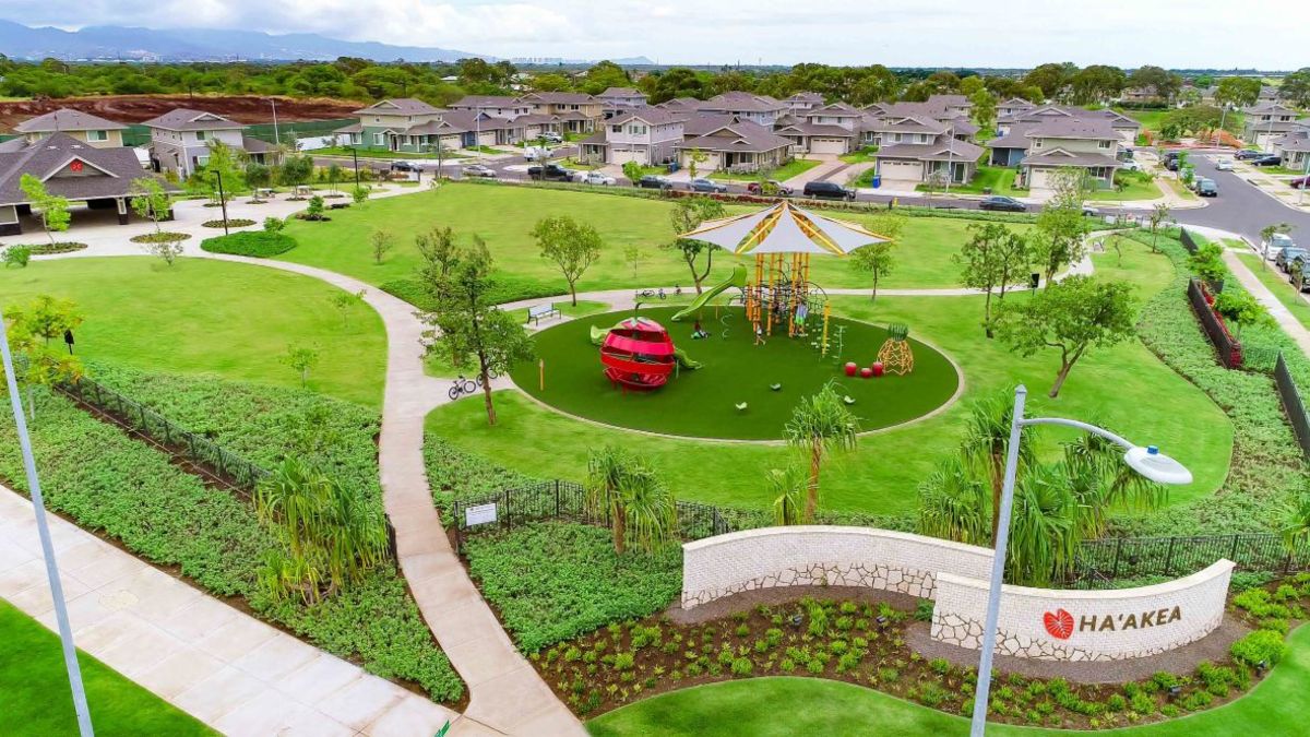 Ikena at Hoopili | E102 | Floor Plans and Pricing