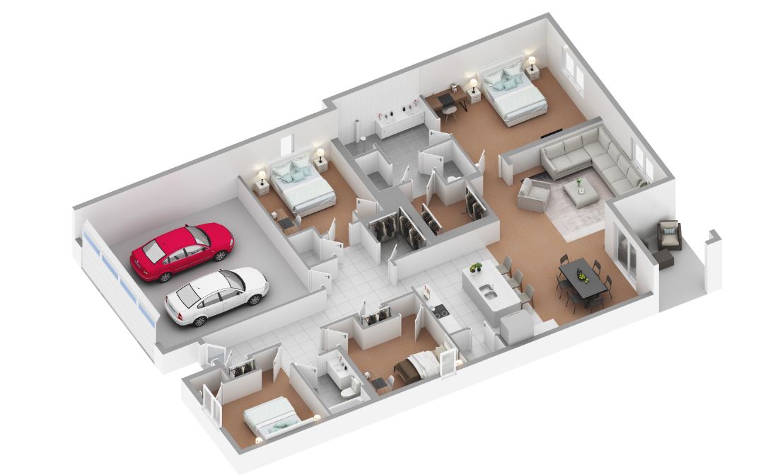 Kindred | CALI | Floor Plans and Pricing