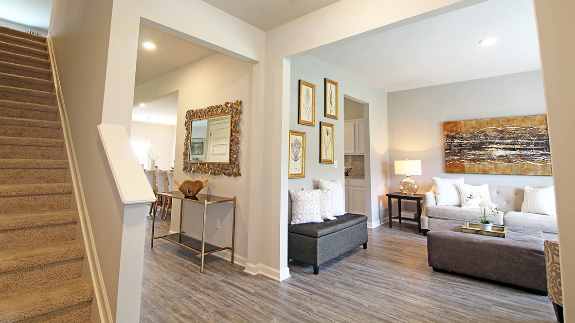 Wando Woodlands | Halton | Floor Plans and Pricing