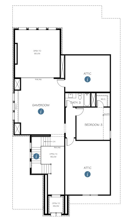 Edgewood 55 Series | The Chloe | Floor Plans and Pricing