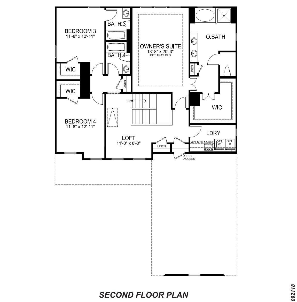 Millbridge | Maple | Floor Plans and Pricing