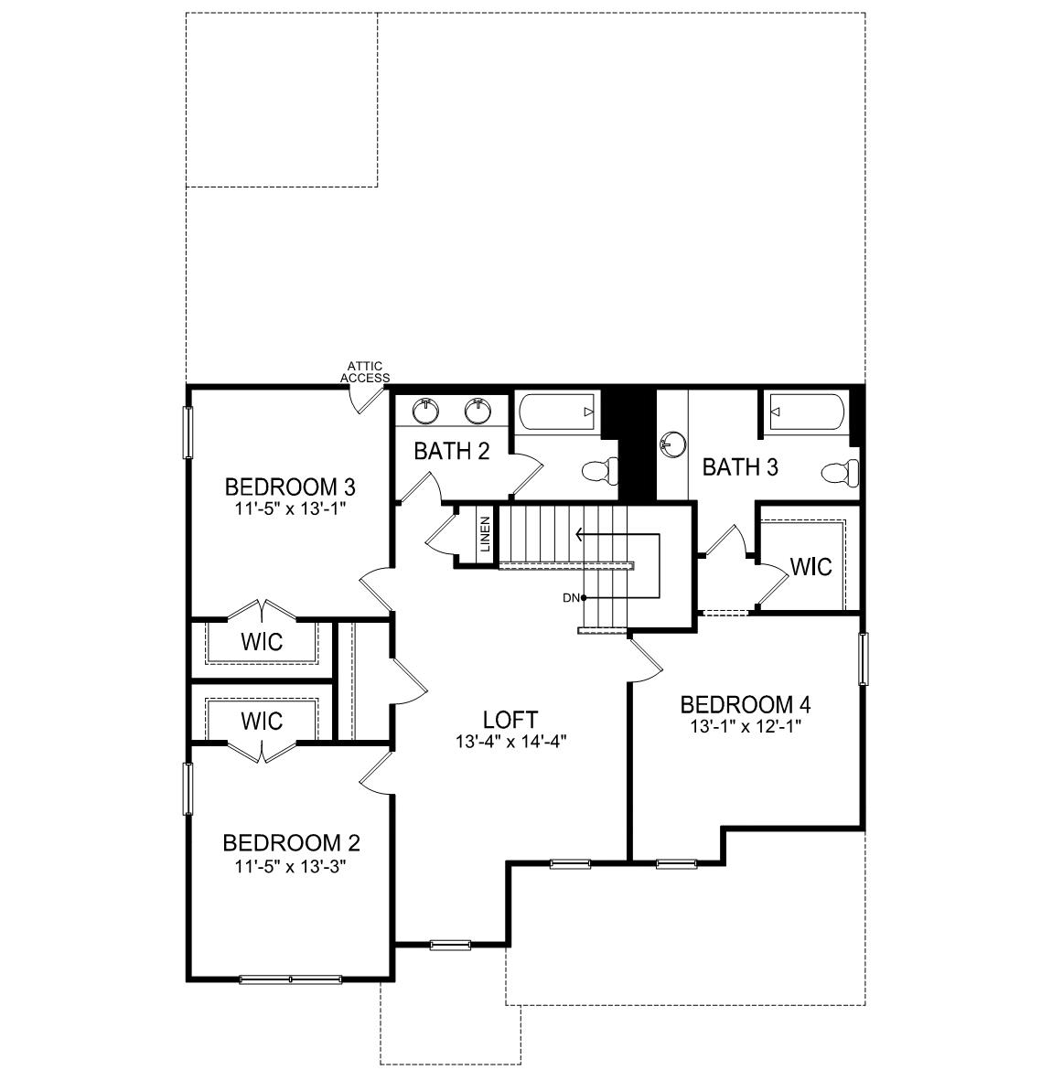 Brentwood | Windsor | Floor Plans and Pricing