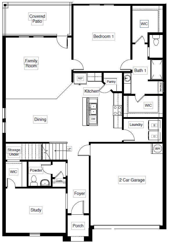 Liberty Trails | PERRY | Floor Plans and Pricing