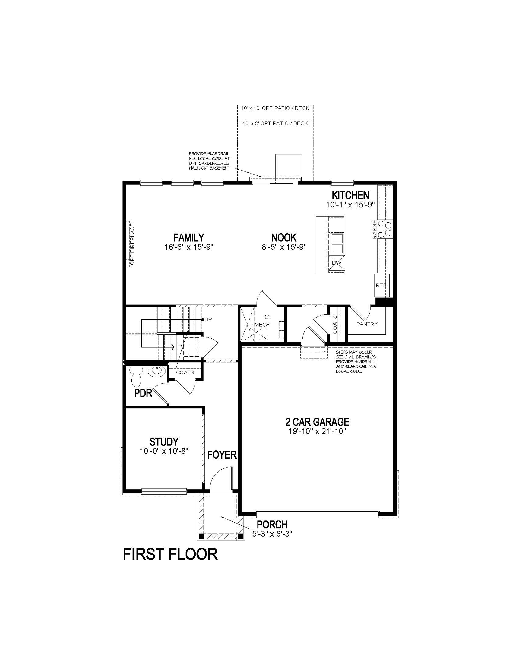 Mallard Ridge | BRIDGEPORT | Floor Plans and Pricing