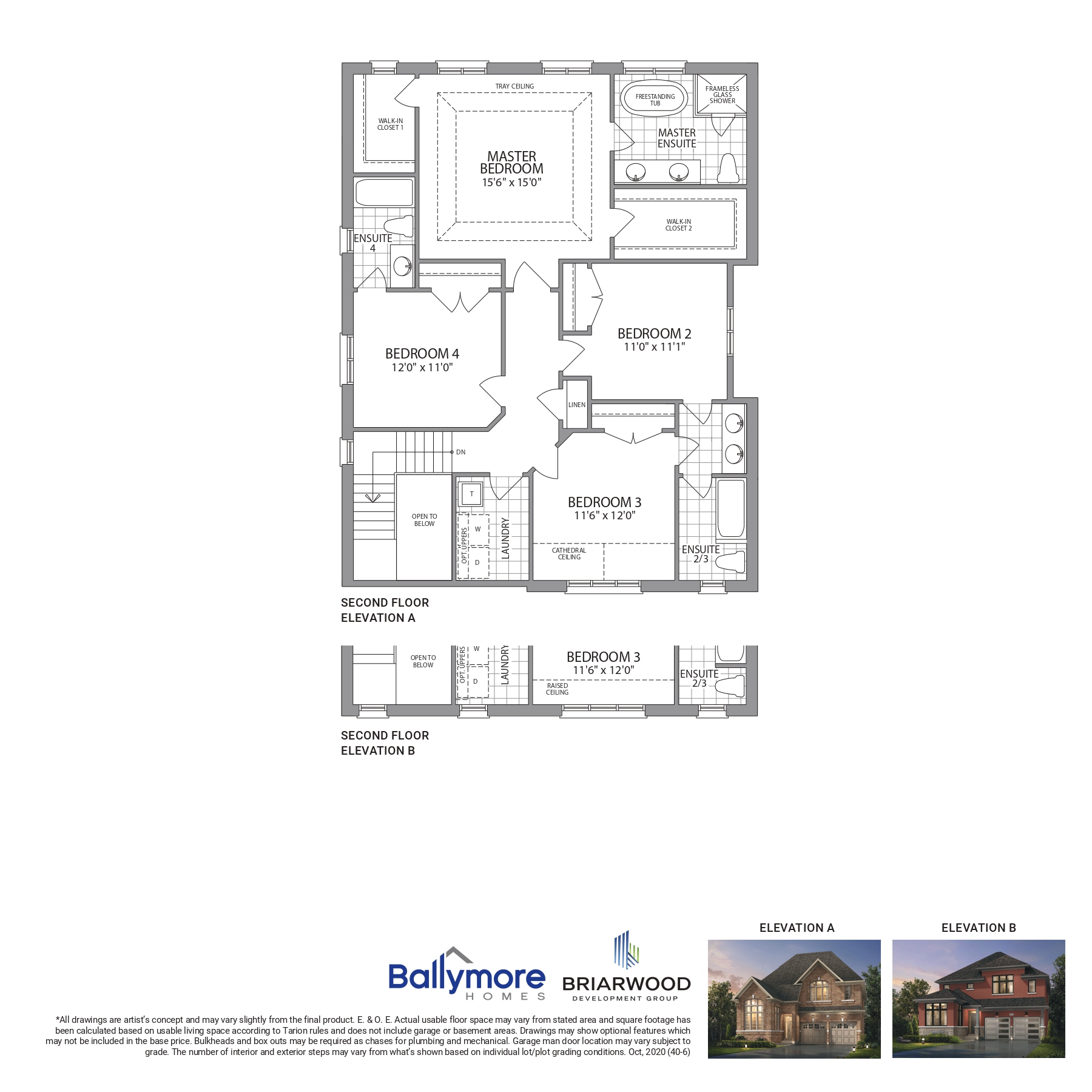 Trilogy - Phase 1 | The Fox Trail | Floor Plans and Pricing