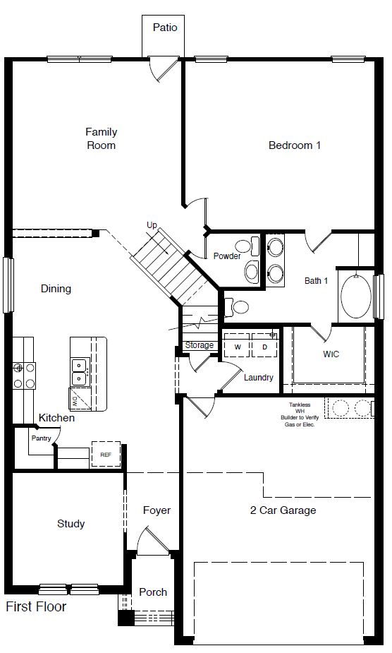 Watersbend | SHELBY | Floor Plans and Pricing