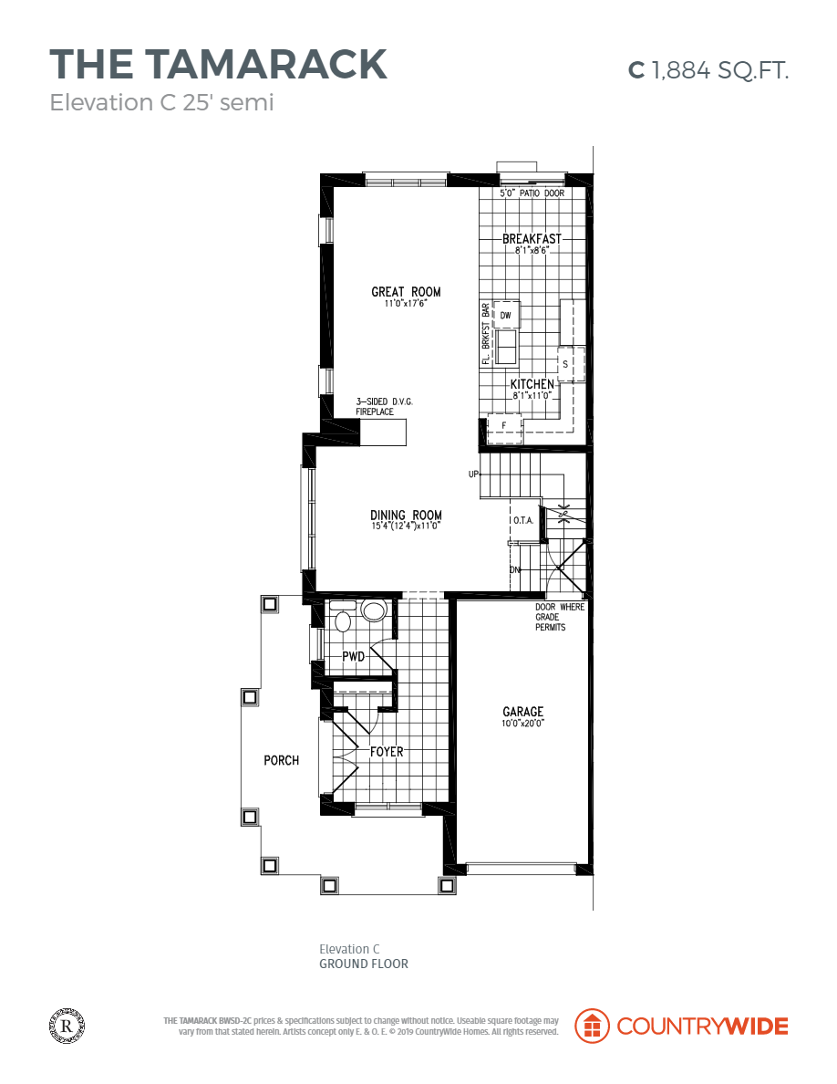 Brushwood On Bathurst Phase 4 - Final Phase | The Tamarack | Floor ...