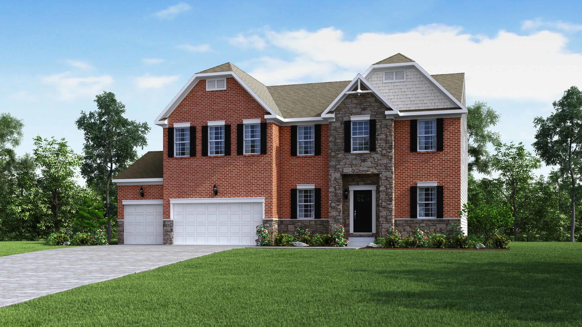 Parkside Estates | Ford | Floor Plans and Pricing