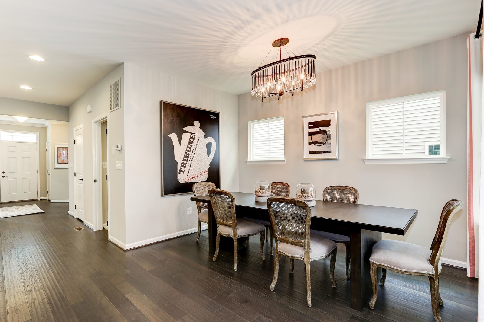 The Reserve At Culpepper Landing | Salinger | Floor Plans and Pricing