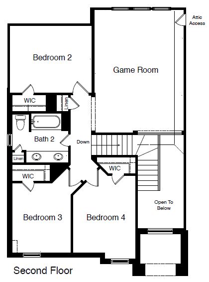 Rockingham Estates | The Bayberry | Floor Plans and Pricing