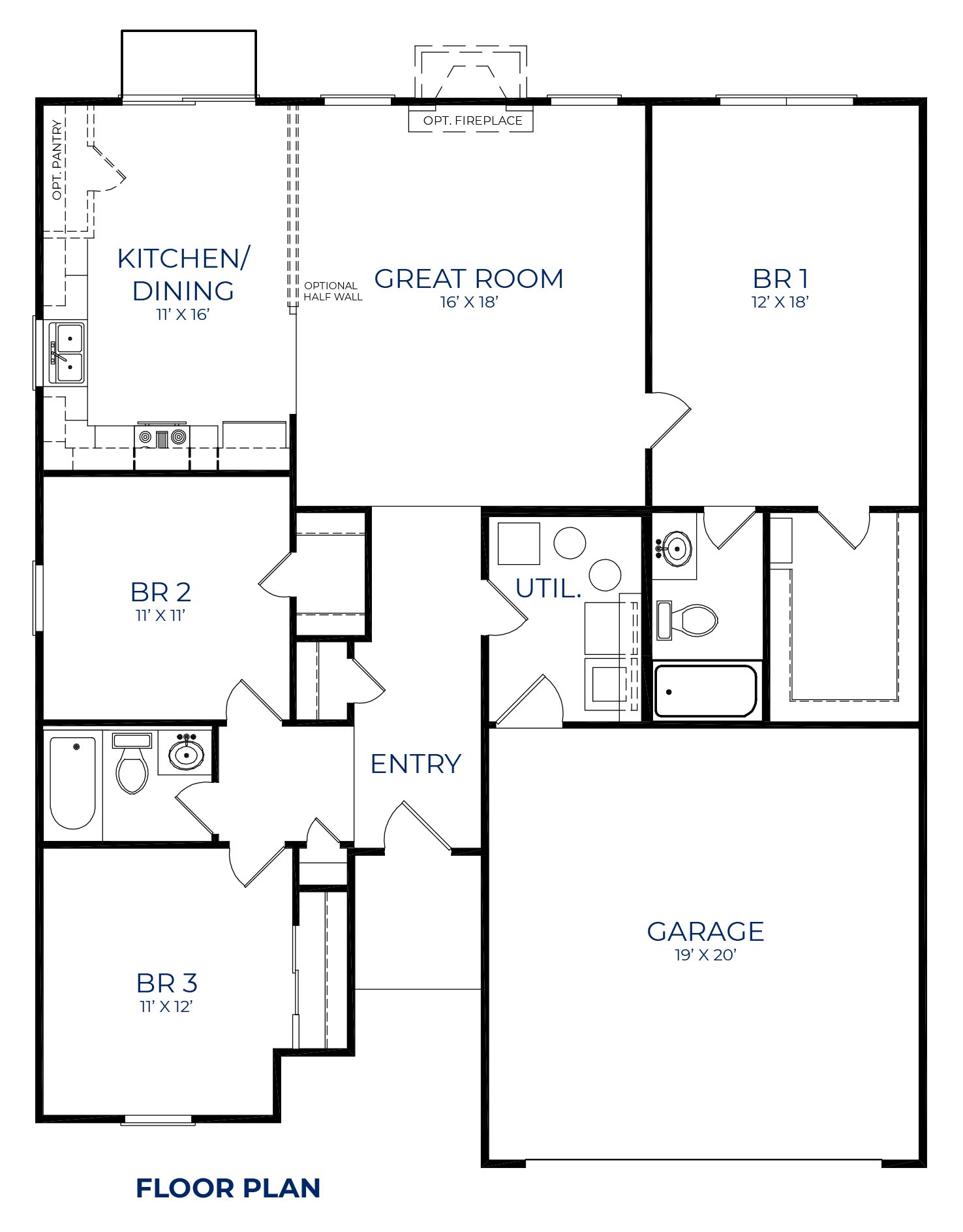 The Pointe | Hollister | Floor Plans and Pricing