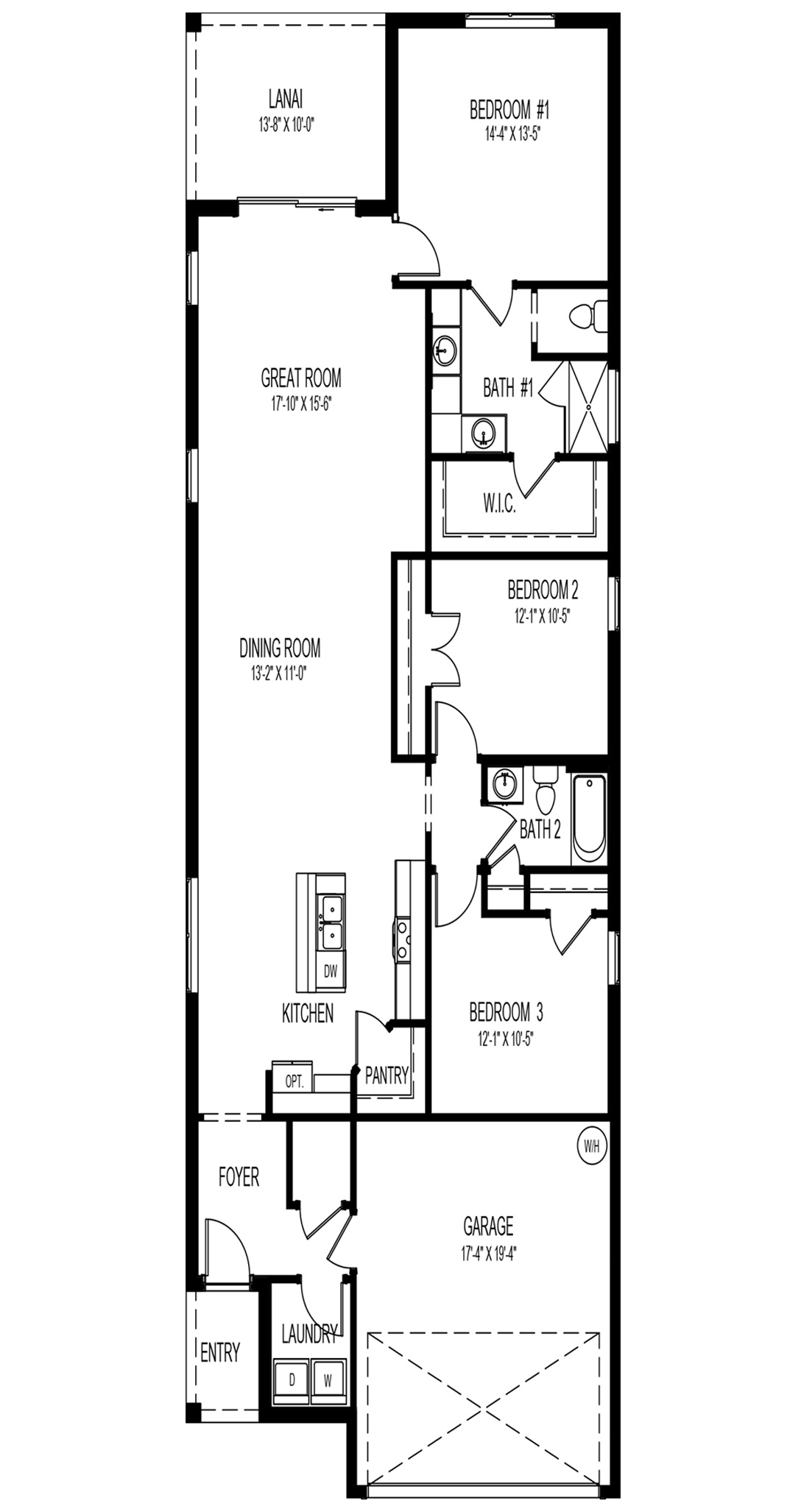 Seasons | 28378 CAPTIVA SHELL LOOP | Floor Plans and Pricing