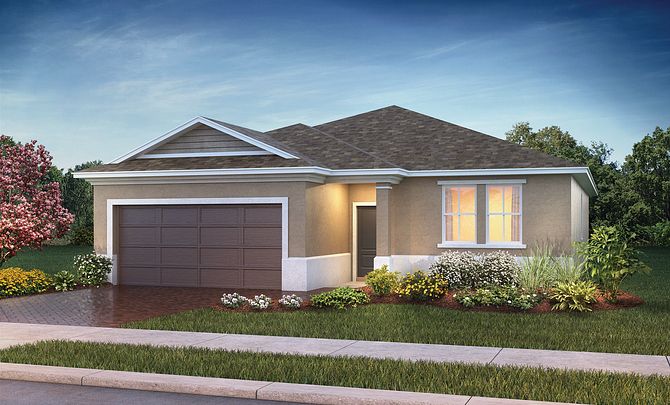 Trilogy Orlando | 647 Conservation Boulevard | Floor Plans and Pricing
