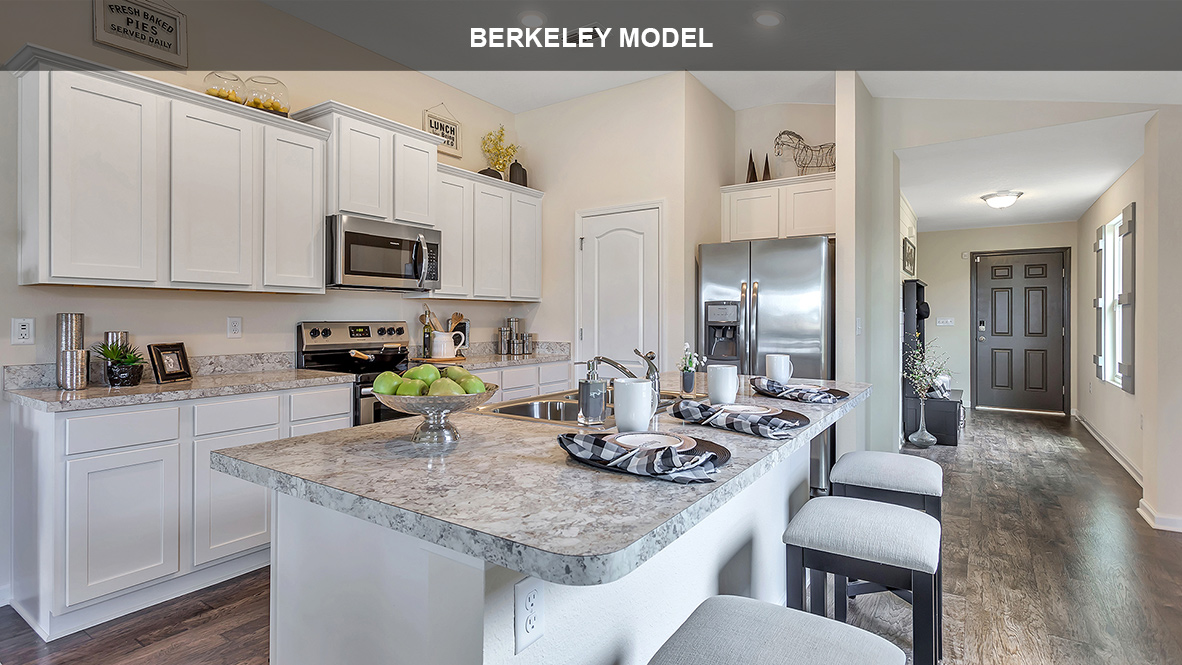 Entrada DR Horton | BERKELEY | Floor Plans and Pricing