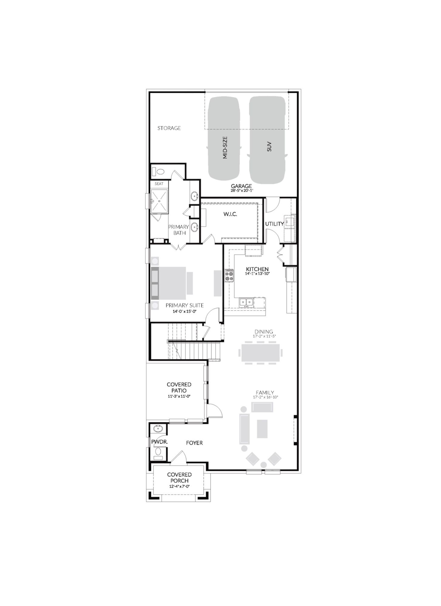 Park Vista | THE MERLOT | Floor Plans and Pricing