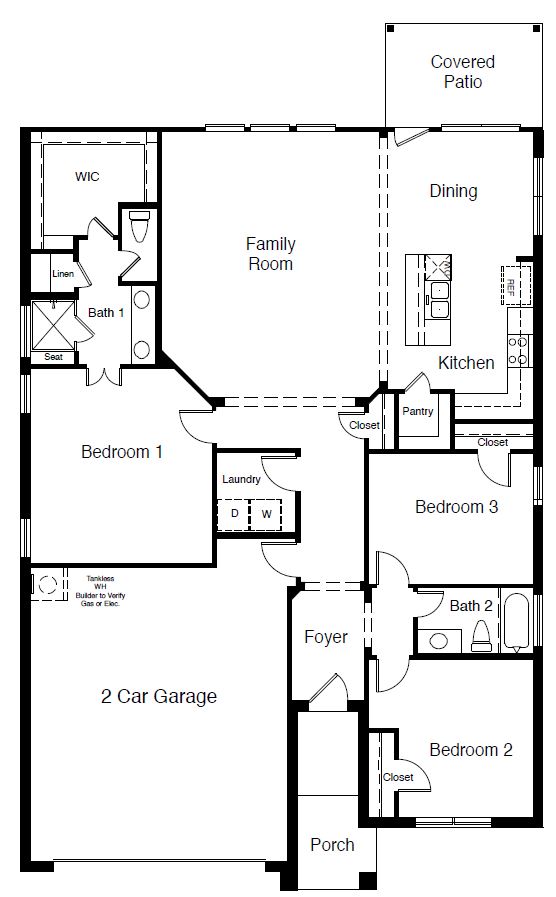 Northstar | Santa Rosa | Floor Plans and Pricing