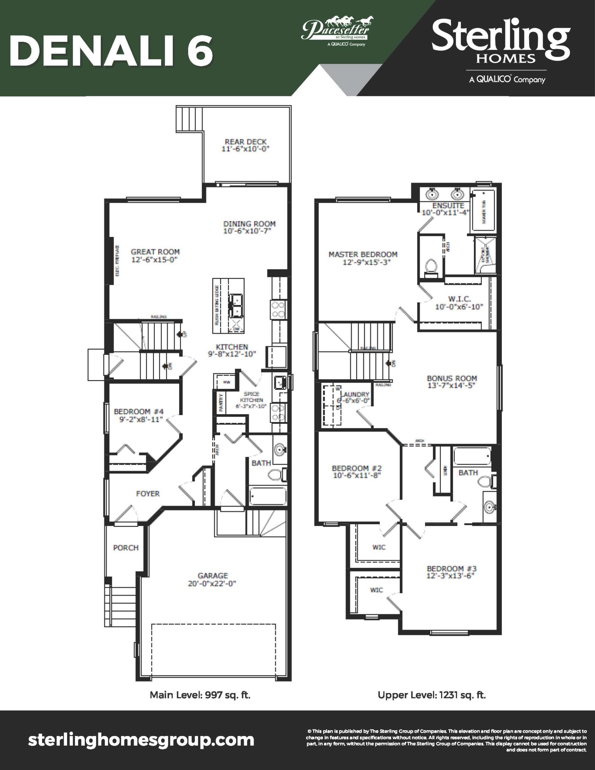 Redstone - 237 RED SKY WAY NE, Calgary AB | Livabl