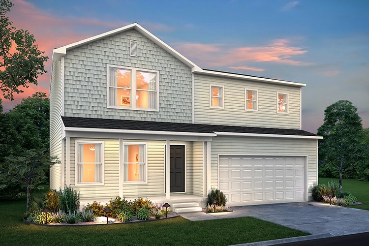 Prairie Glynn | 1802 | Floor Plans and Pricing