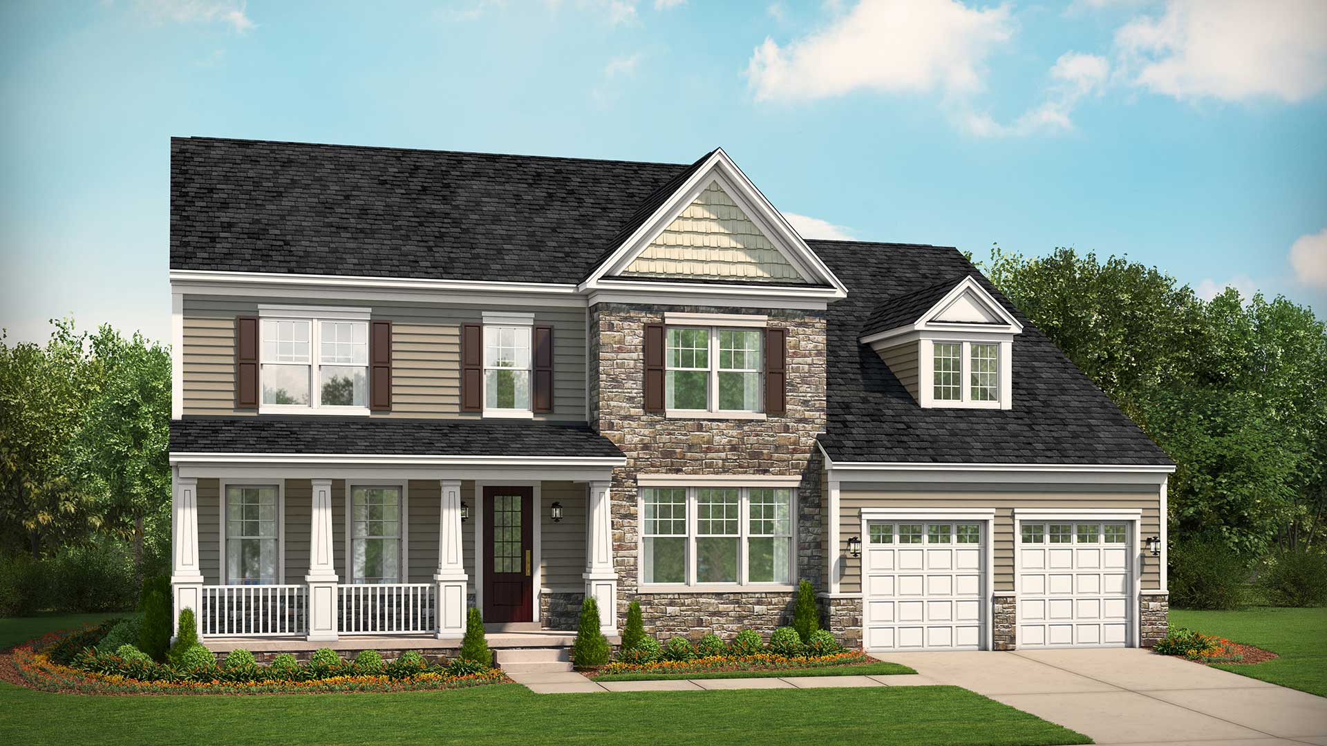 Whittington | Colton | Floor Plans and Pricing