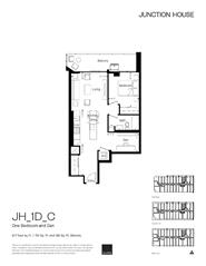 Junction House | 419 | Floor Plans and Pricing