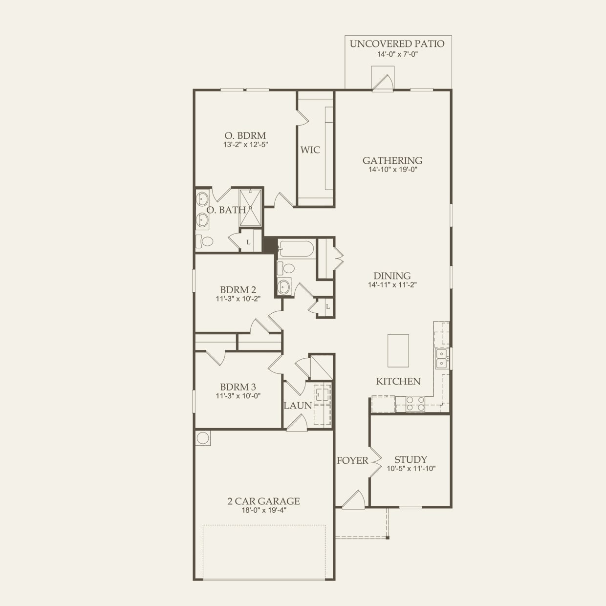 Sonterra | Hewitt | Floor Plans and Pricing